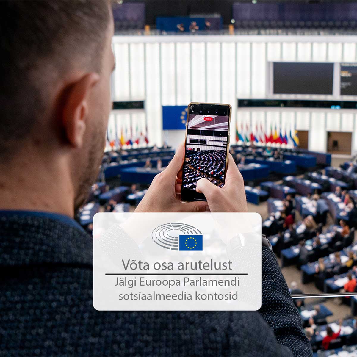 Teabeallikad | Tallinna büroo | Euroopa Parlament